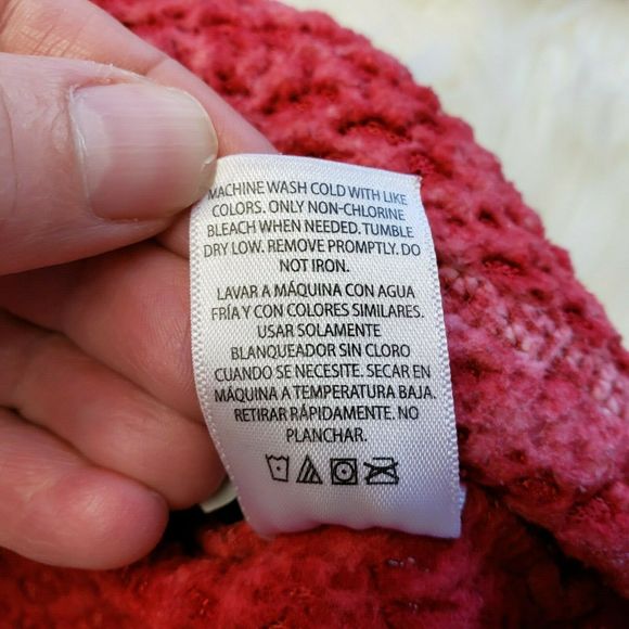 wonder nation | Jackets & Coats | Wonder Nation Red Sherpa Sweatshirt ...